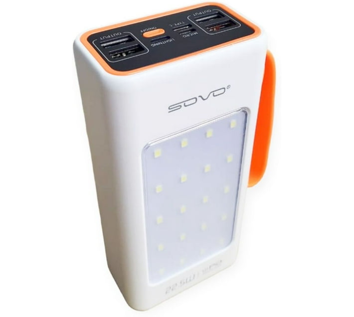 Sovo 30000 mAh Power Bank | Makro