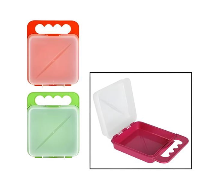 Someone’s in a Makro 750ml Lunch Box With Handle - Set of 3 Mood