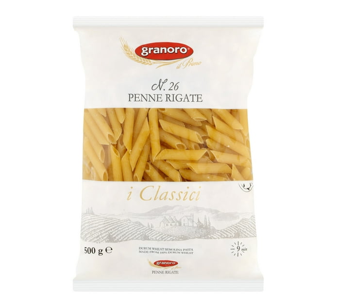 Buy Granoro Il Primo I Classici Penne Rigate Durum Wheat Semolina Pasta ...
