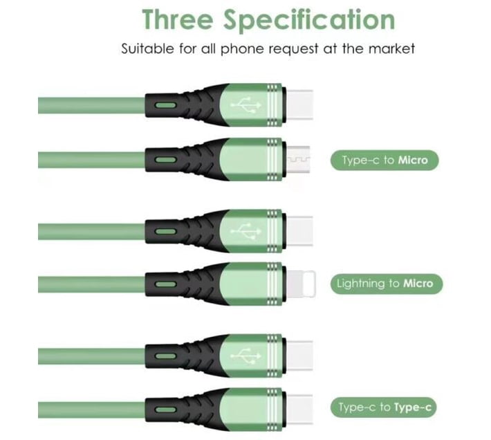 Super Electronics USB Type C To Lightning 1 m A925 (Compatible with ...
