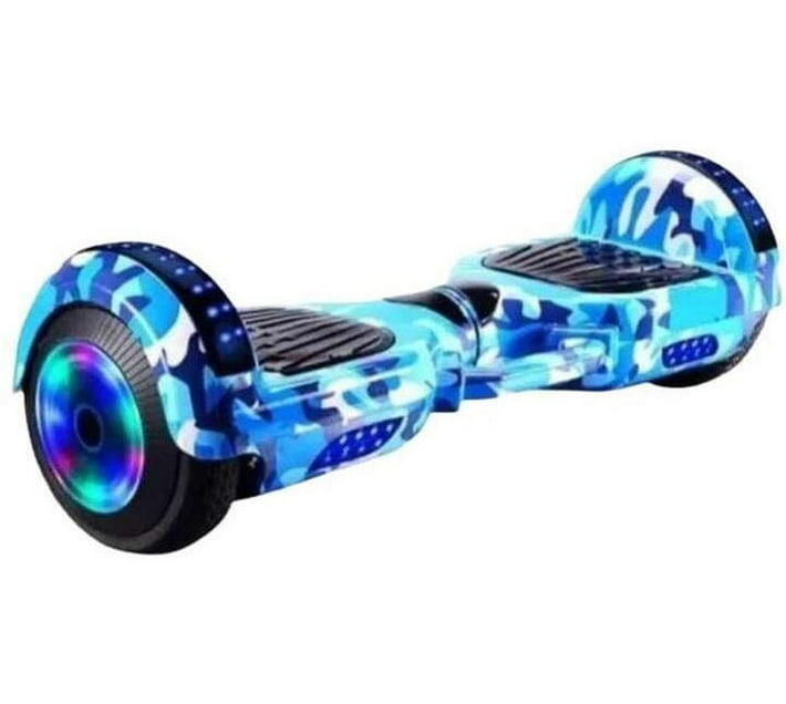Buy PSM Smart Auto Balance Hoverboard Hoverboard Scooter (Blue ...