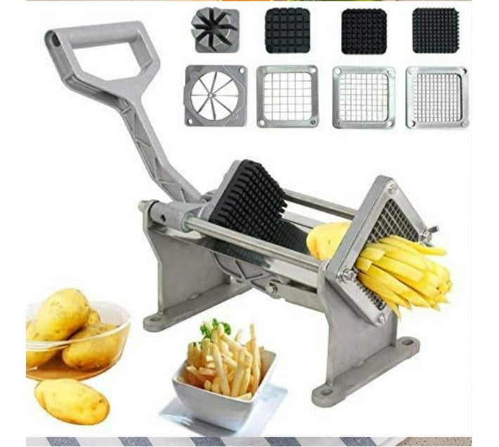 Generic F24-12-3 Stainless Steel Commercial Fruit & Vegetable Cutter ...