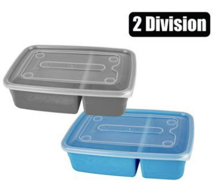 MISS MOLLY Plastic Utility Container - 400 ml (Pack of 5, Multicolor ...