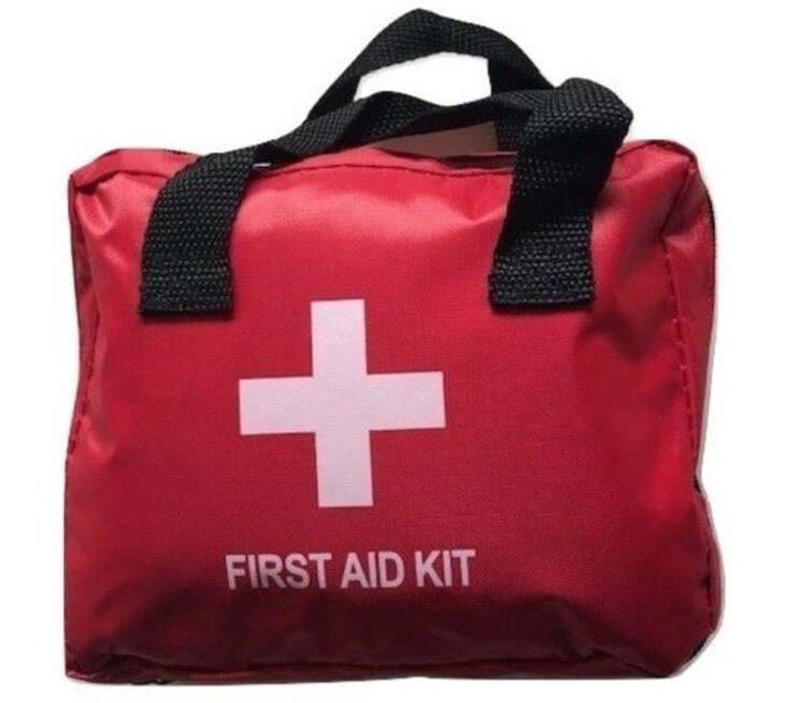 NTI MED-KIT First Aid Kit (Home) | Makro