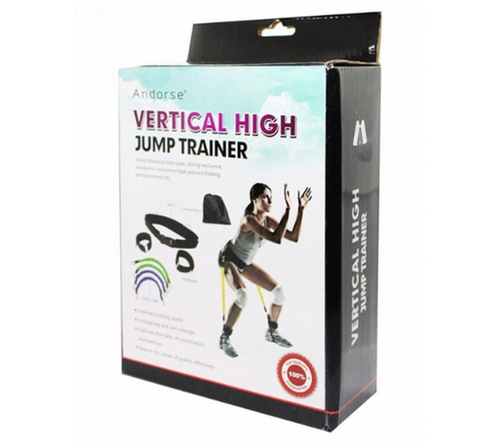 Tsalach Vertical High Jump Trainer Hand Grip/Fitness Grip (Pack of 7 ...