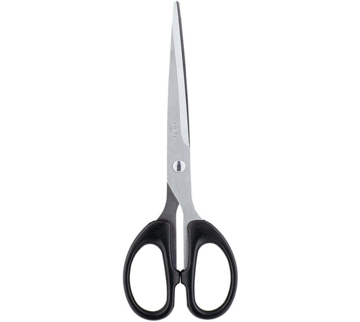 DELI Office Scissors - 6009 Scissors (Silver) | Makro