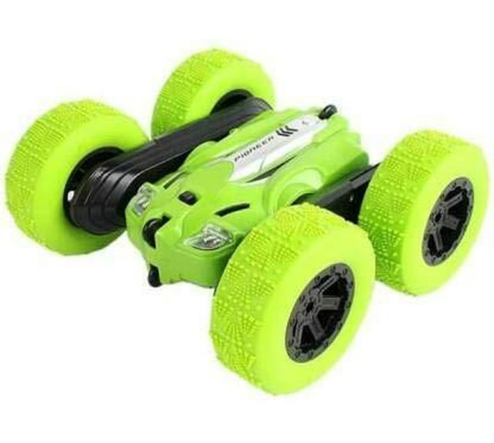 Miss Bliss Imports Remote Control Stunt Car Truck Double Sided 360 ...