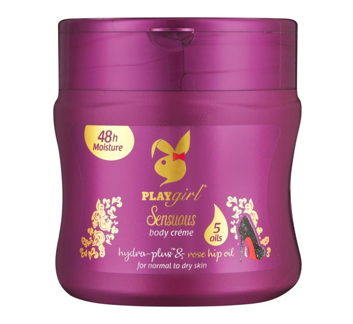 Buy Playgirl Body Cream (24 x 400ml) in Bulk | Makro Business