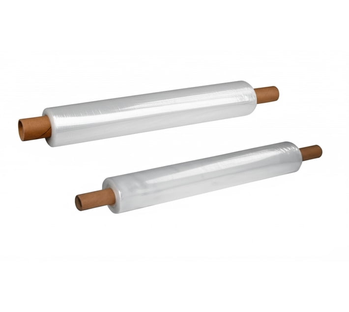 Buy Generic Clear Wrap 400/13 Cling Wrap (Pack of 2, 400 m) in Bulk ...
