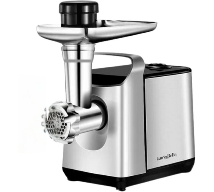 LumaBella B-5010 3500W Wonder Electric Chopper Plastic Stainless Steel ...