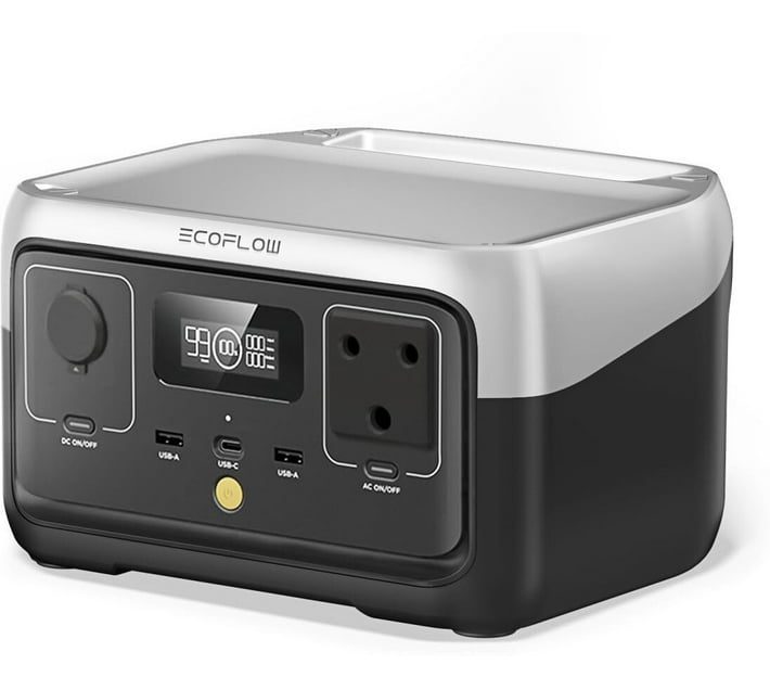 Ecoflow River 2 Pure Sine Wave Inverter (With Battery) | Makro