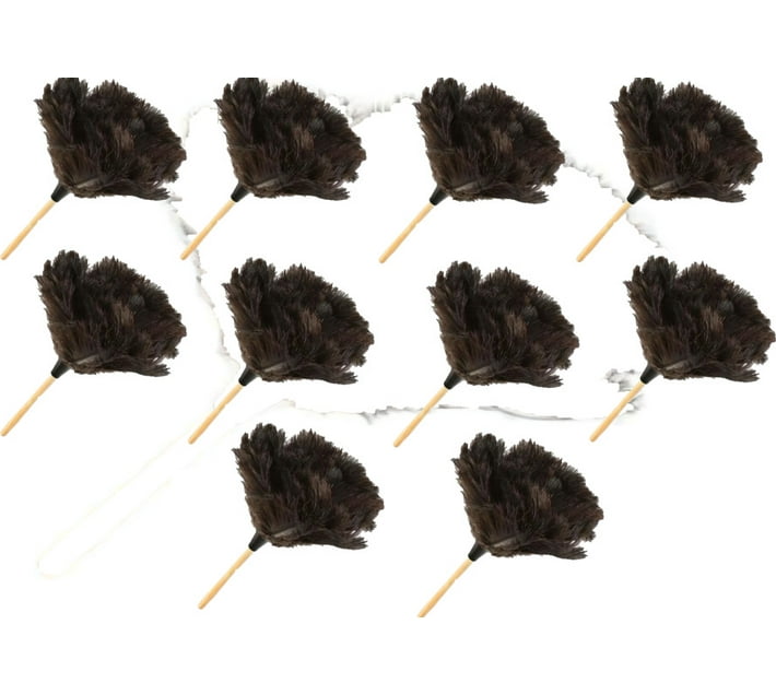 Buy Better Buys Premium Ostrich Feather Duster Wet and Dry Duster (Pack ...