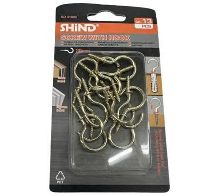 Shind SD31092 Screws (13 Tools) | Makro