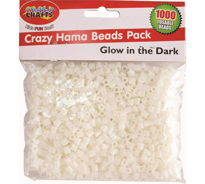 Hama Beads Pack - Glow in Dark | Makro
