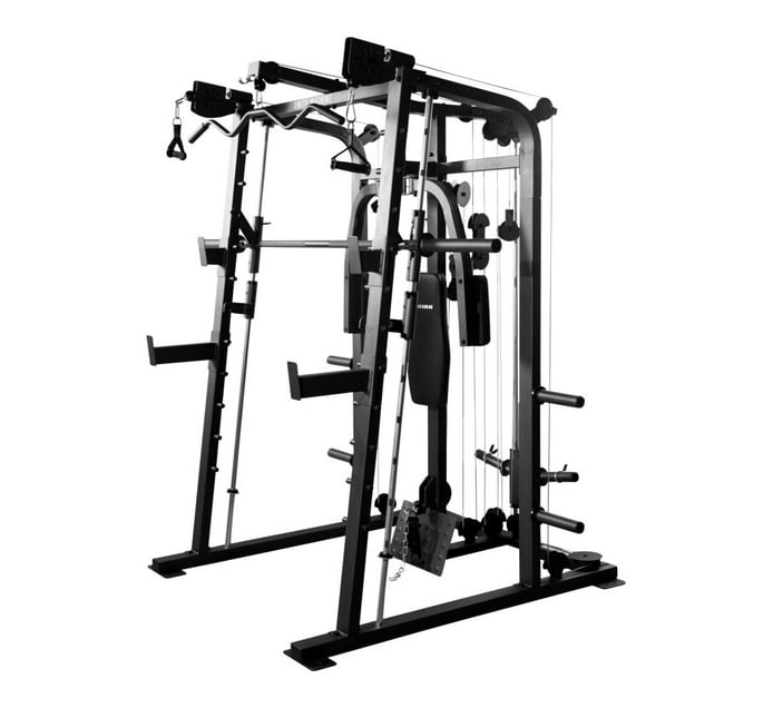 Weider pro 8500 smith cage stores