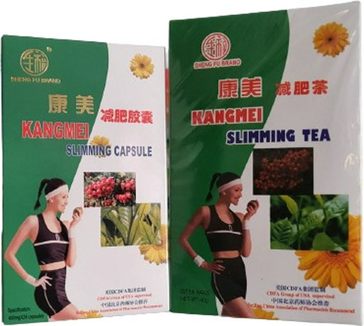 Perfect Dealz Kangmei Diet Tea Tea Blend Box (20 Bags) | Makro