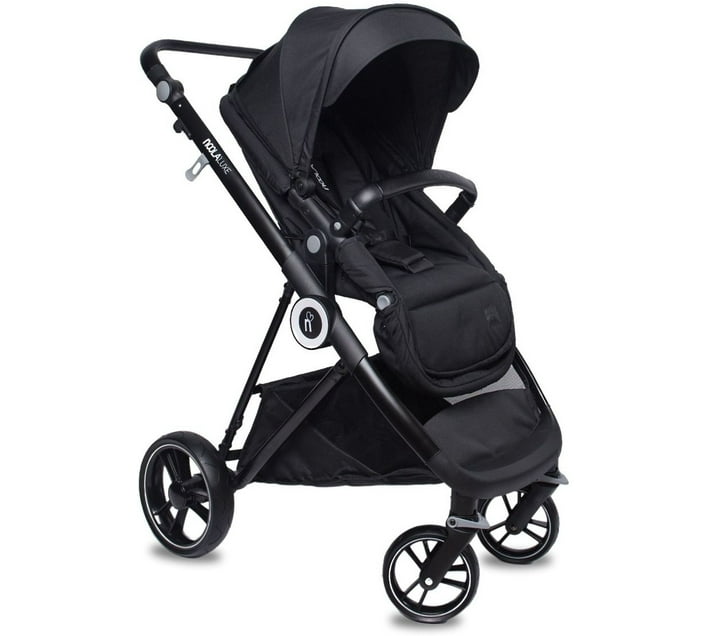 SUNSHINE AB184 Stroller Pram (Multi, Black) | Makro