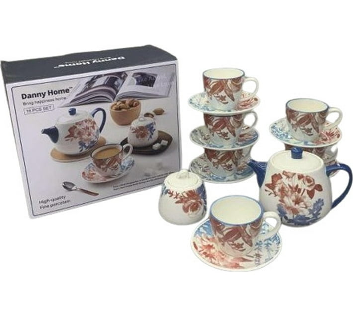Danny Home Pack of 1 Porcelain | Makro