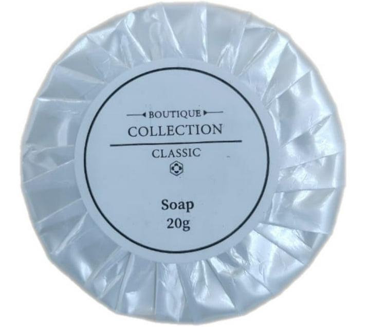 Healthy Life Products Boutique Collection Soap - 100 x 20g Lemon Grass ...