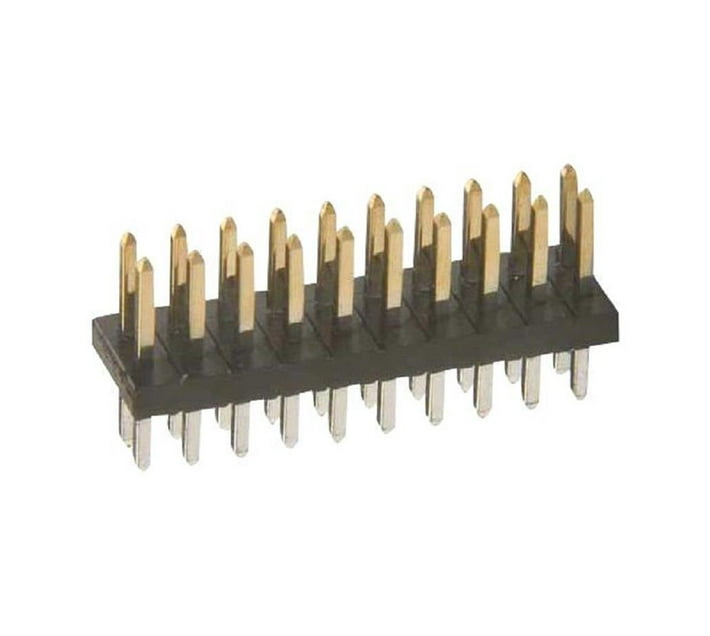 Someone’s in a Makro Harwin (M50-3501042) Pin Header, Straight, Board-to-Board, 1.27 mm, Mood