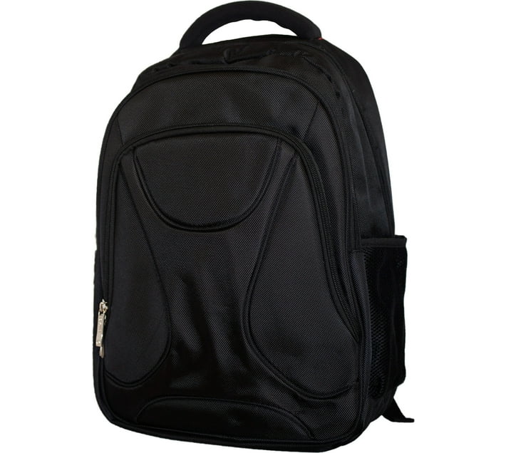 fino SK-9021 19 l Laptop Backpack (Black) | Makro