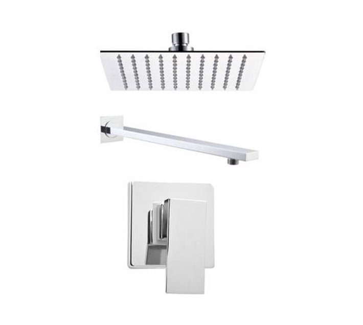 Someone’s in a Makro Exel Shower Set Square Mood