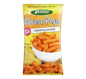 Frimax Naks Maize Snacks Balers Fruit Chutney (50 x 20g) | Makro