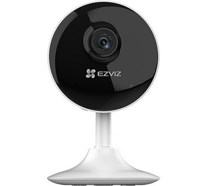 EZVIZ 1080p HD Indoor Security Camera with Night Vision and Wi-Fi ...