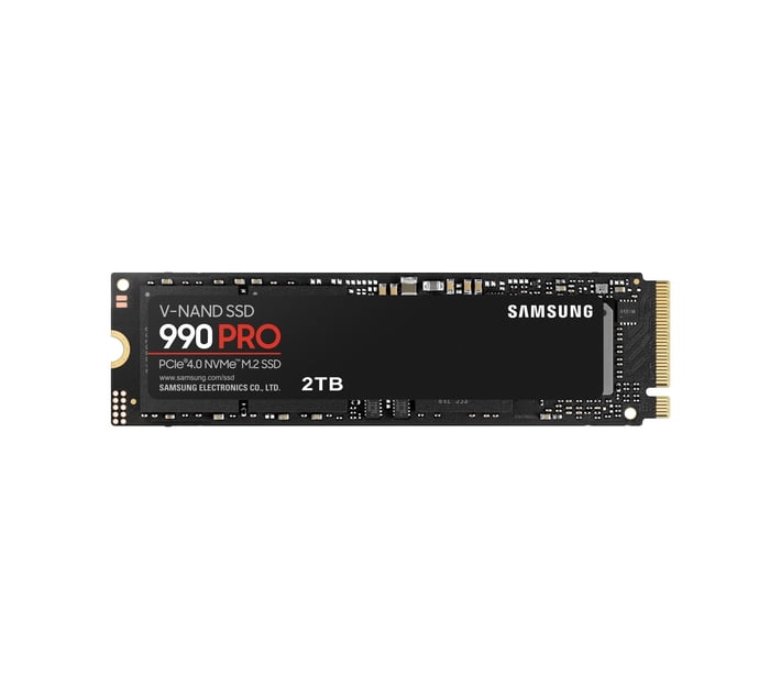 Someone’s in a Makro SAMSUNG 990 PRO 2 TB NVME SSD - READ SPEED UP TO ...