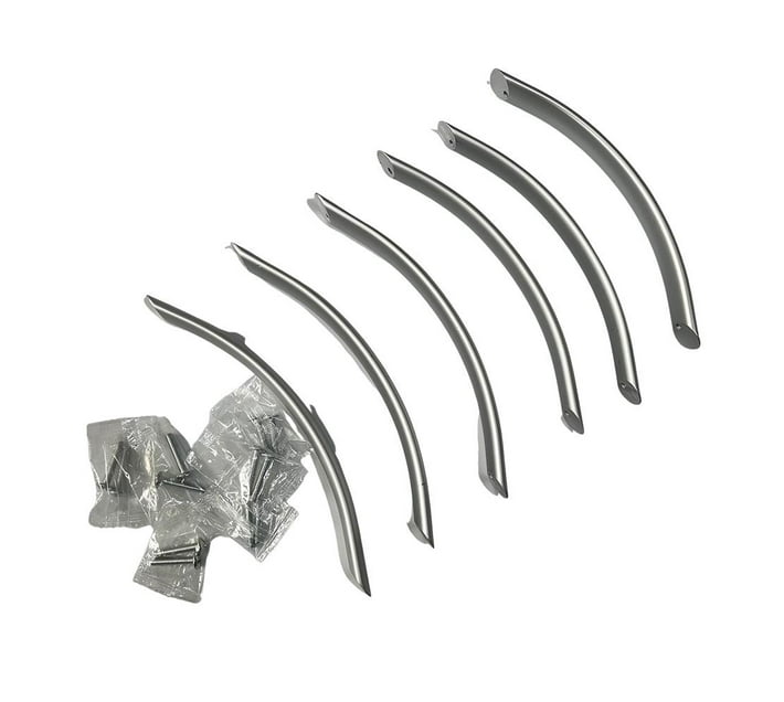 Arch handle 160mm AL - 6 Pack | Makro