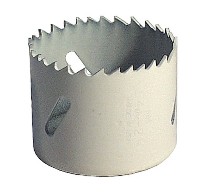 Someone’s in a Makro Tork Craft 51MM Hole saw Bi-Metal Mood