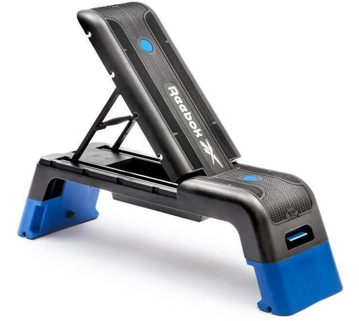Reebok Deck Stepper (Black) | Makro