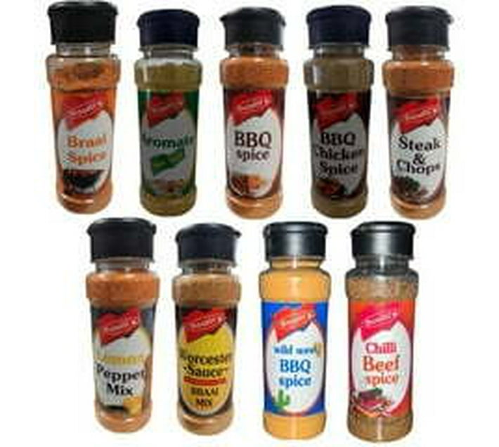 Scalli's Scalli's 9 Pack 200ml Combo A (9 x 1800 g) | Makro