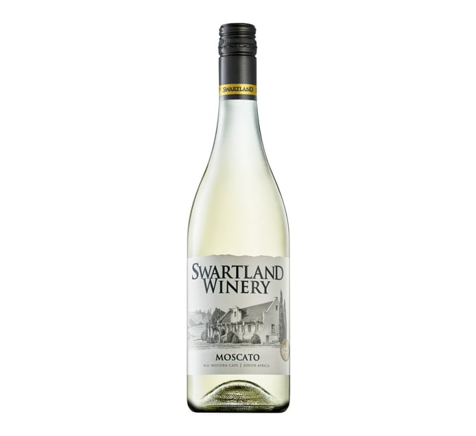 Buy Swartland Winemakers Moscato (6 x 750ml) in Bulk | Makro Business