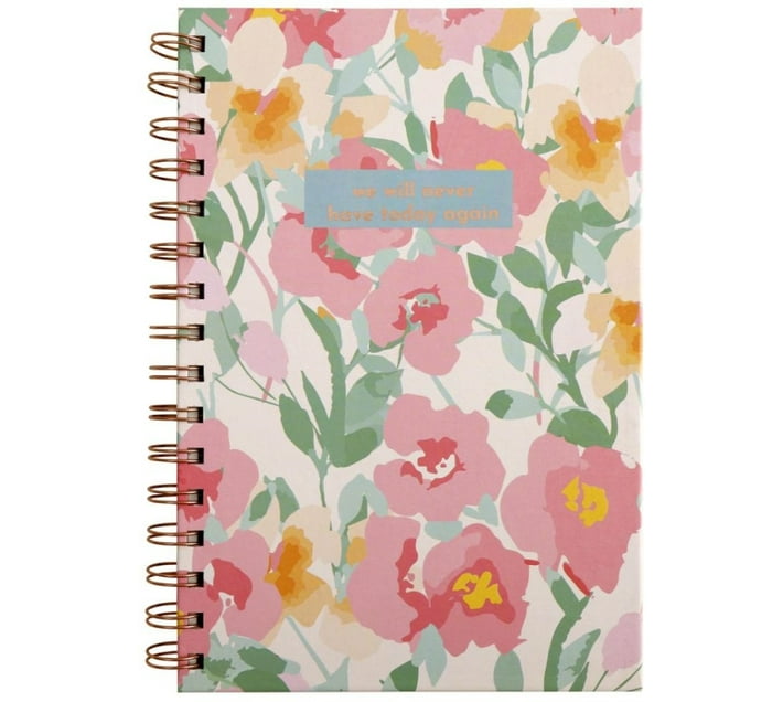 Generic 6009179638339 16.5x16.5CM A5 Notebook With Ruling (Multicolor ...