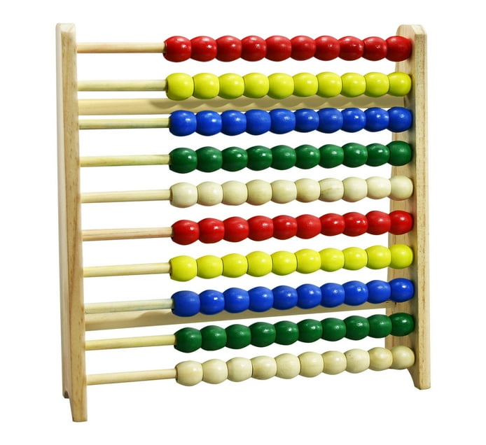 Buy 1's Counting Frame Abacus in Bulk | Makro Business
