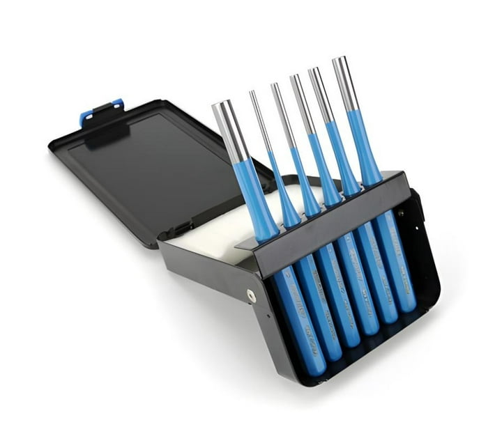 Punch Gedore Pin Set 6pc 3160 | Makro