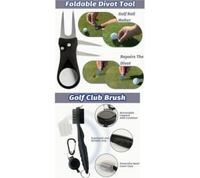 Golf Accessory Kit Accessory Kit Golf Kit () | Makro