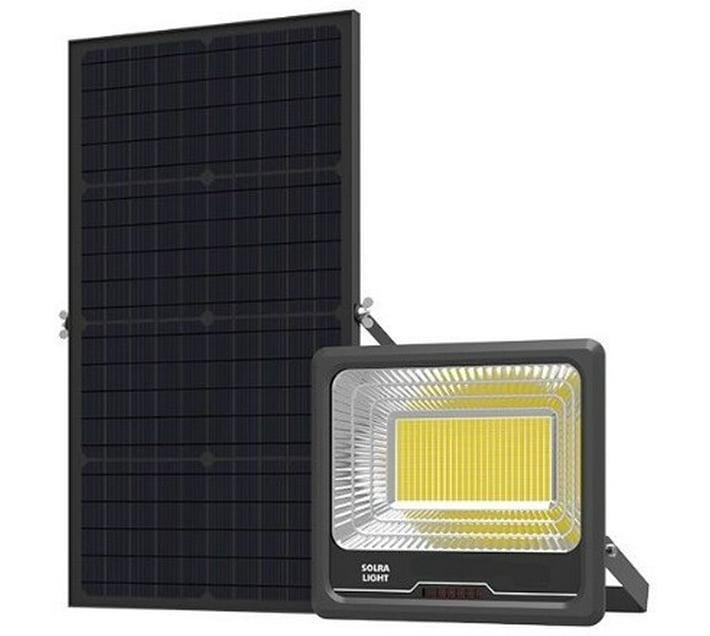 Generic SL- 137 Solar Light Set (Floor Mount Pack of 1) | Makro