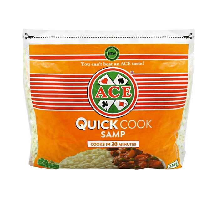 ACE Samp Quick Cook (1 x 2.5kg) | Makro