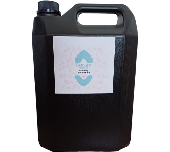 Bishara Cosmetics 5L Slimming Bubble Bath Body Wash (5 L) | Makro