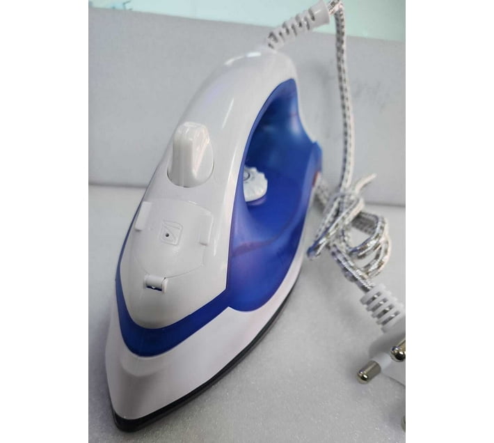 Harwa 18 Steam Iron (Blue & White) | Makro