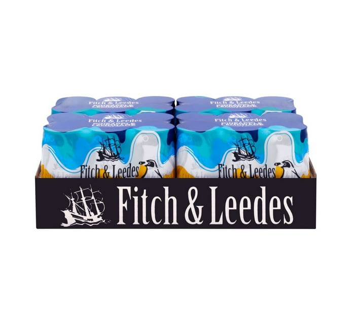 Fitch & Leedes MIXER P/APPLE LEMONADE (24X200ML) | Makro