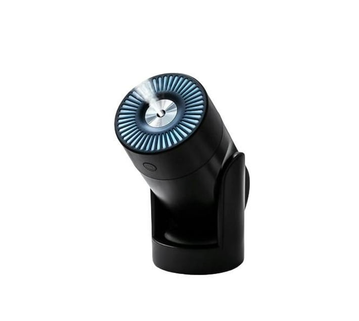 Someone’s in a Makro Portable Mini Humidifier With Shaking Head - Black ...