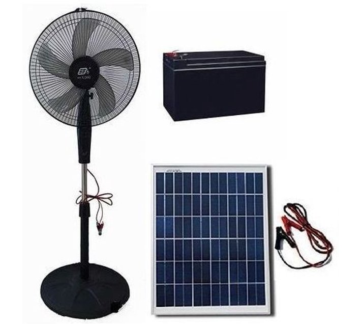 Generic JA-67 A++ 1200 mm 3 Blade Table Fan (Brown, Pack of 3) | Makro