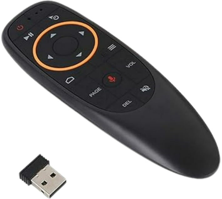 Generic 2.4GHz Wireless Mouse Remote Controller Voice Control Device ...