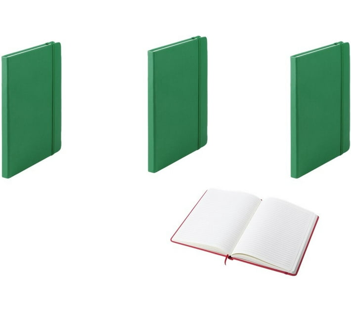 Buy Notepad Ciluxlin A5 bn009 A5 Notebook Single (Green) in Bulk ...