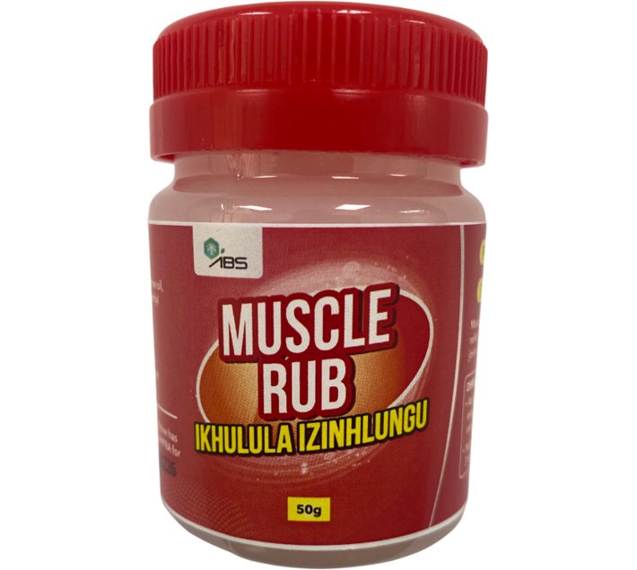 ABS Muscle Rub Antiseptic Ointment (50 g) | Makro