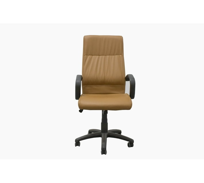GOF Furniture 820 Autumn Office Chair Brown Study Arm Chair | Makro