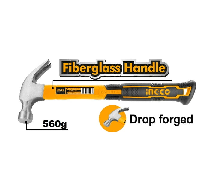 Someone’s in a Makro Ingco Claw Hammer 560g Mood